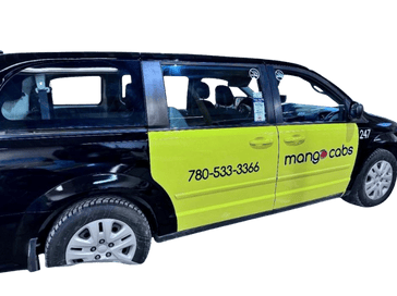 Taxi Services - Mango Cabs GP